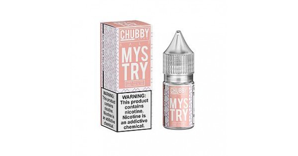 Bubble Mystery SALT - Chubby Bubble Vapes
